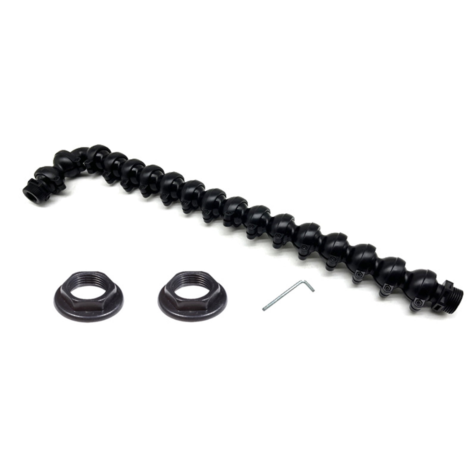 TwhqxjCN Adjustable Leveling Light Bend Tube Brackets Light Mount ...