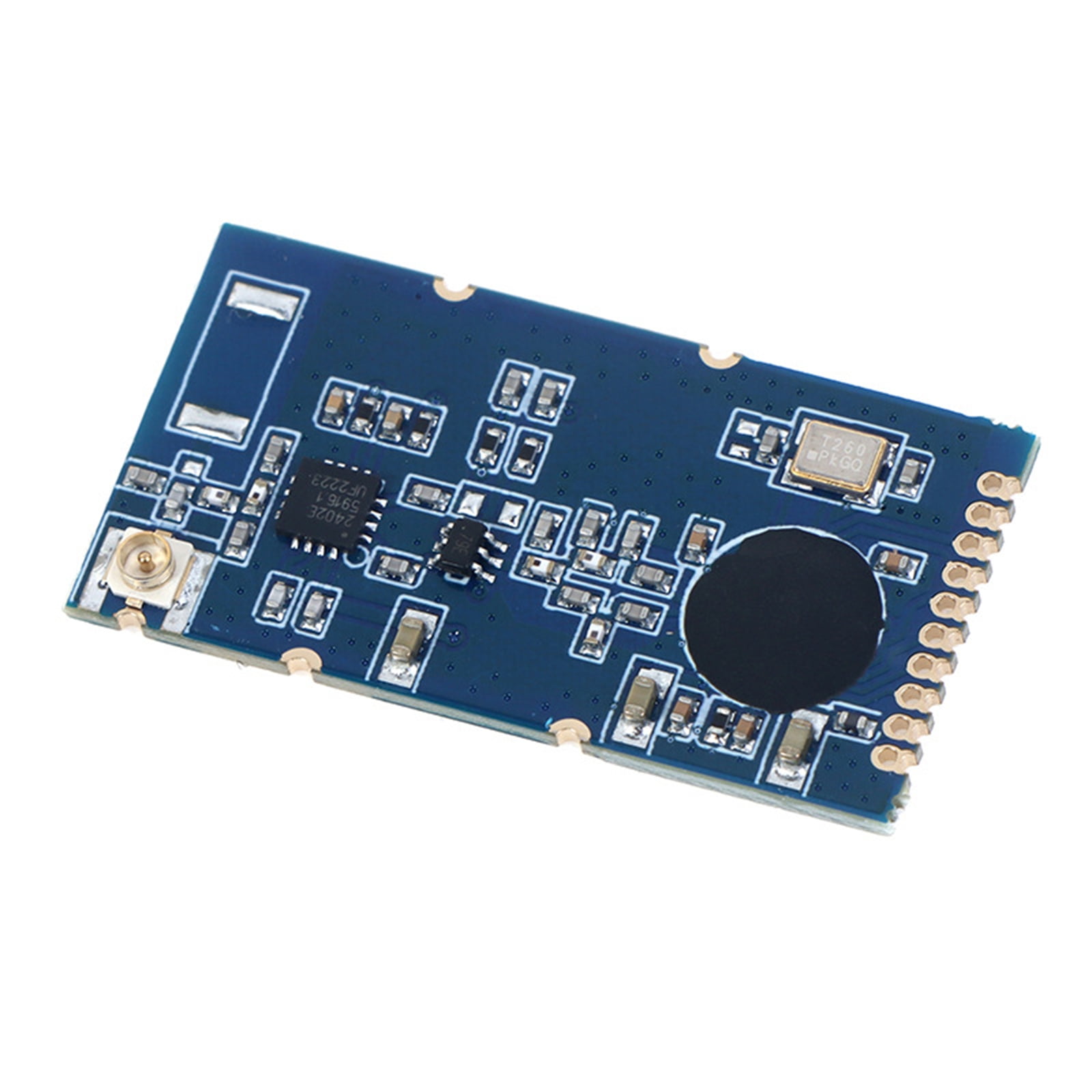 TwhqxjCN Advance CC2500 Wireless Data Transmission Module Builts in PA ...
