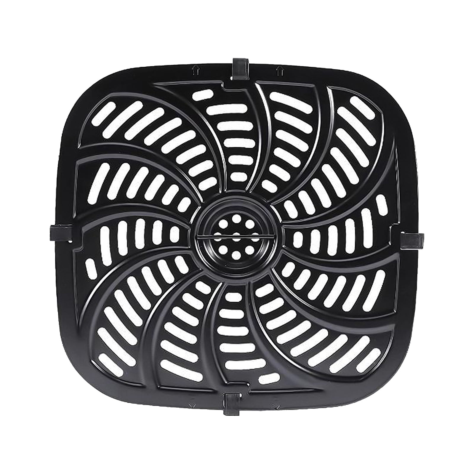 TwhqxjCN Air Fryer Pan Food Separator Cooking Divider Nonstick Fry ...