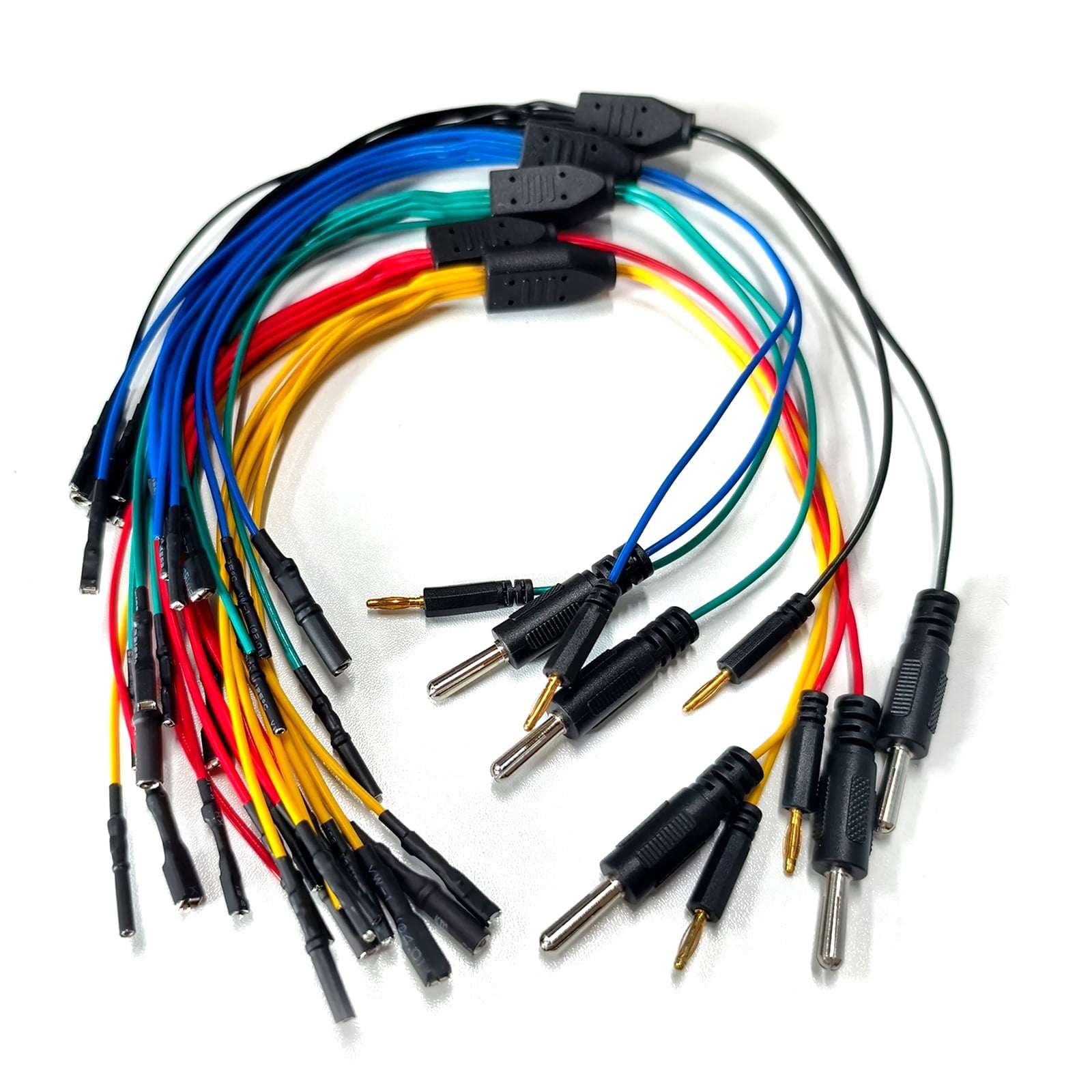 TwhqxjCN Automotive Jumper Cable Wiring Harness Suitable for Multimeter ...