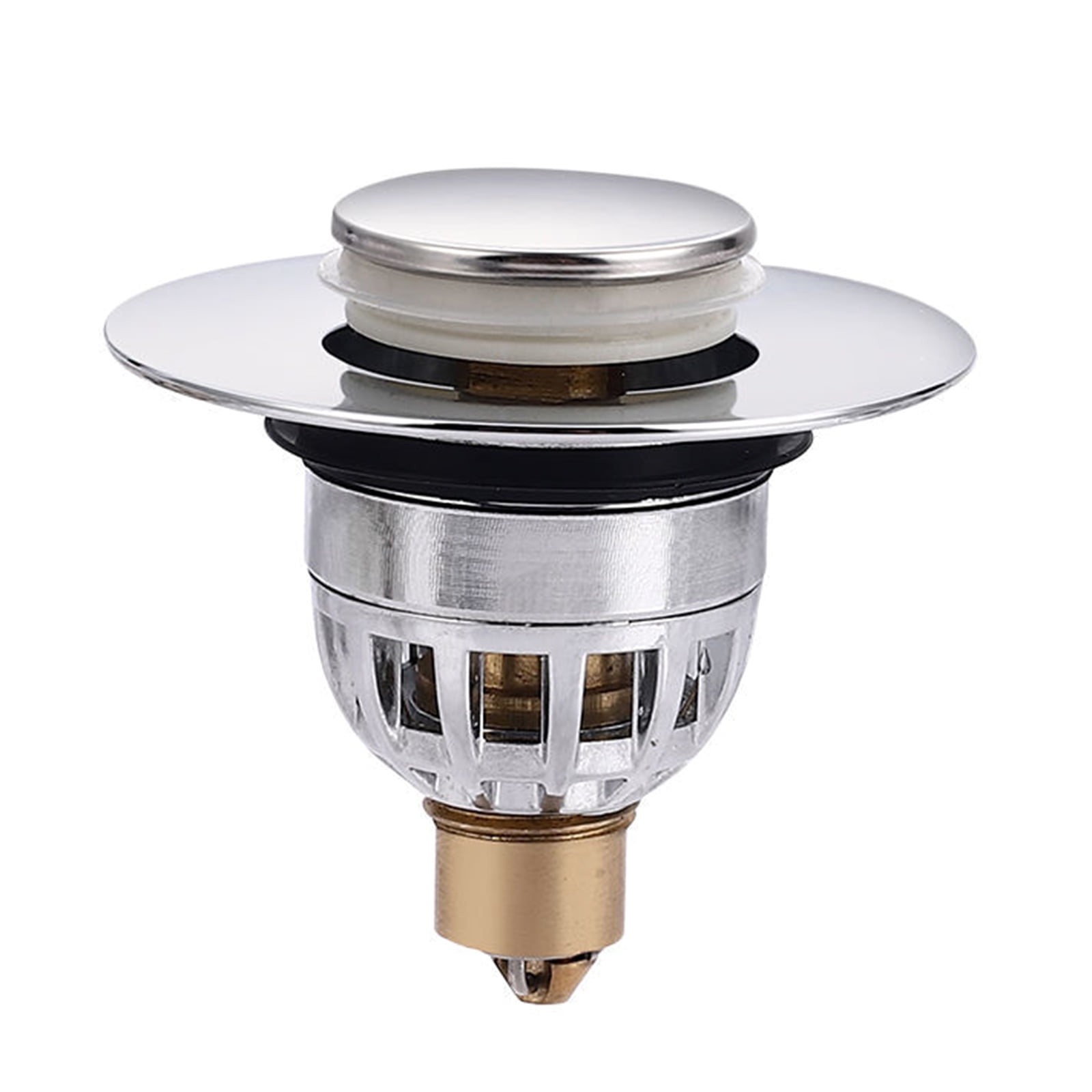 TwhqxjCN Bathroom Sink Plug Replacement Wash Basin Plug Easy ...