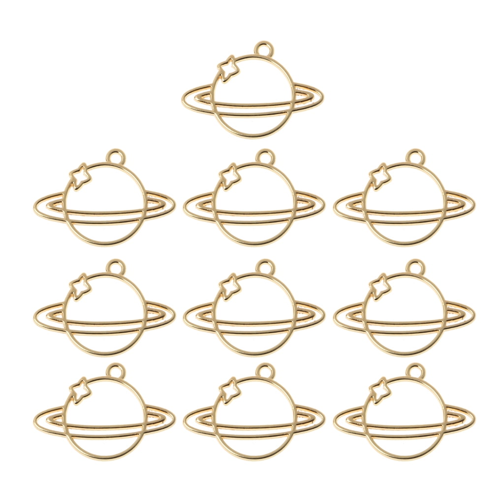 TwhqxjCN Cabochon Base Setting Mix for Key Flower Heart Moon Metal ...