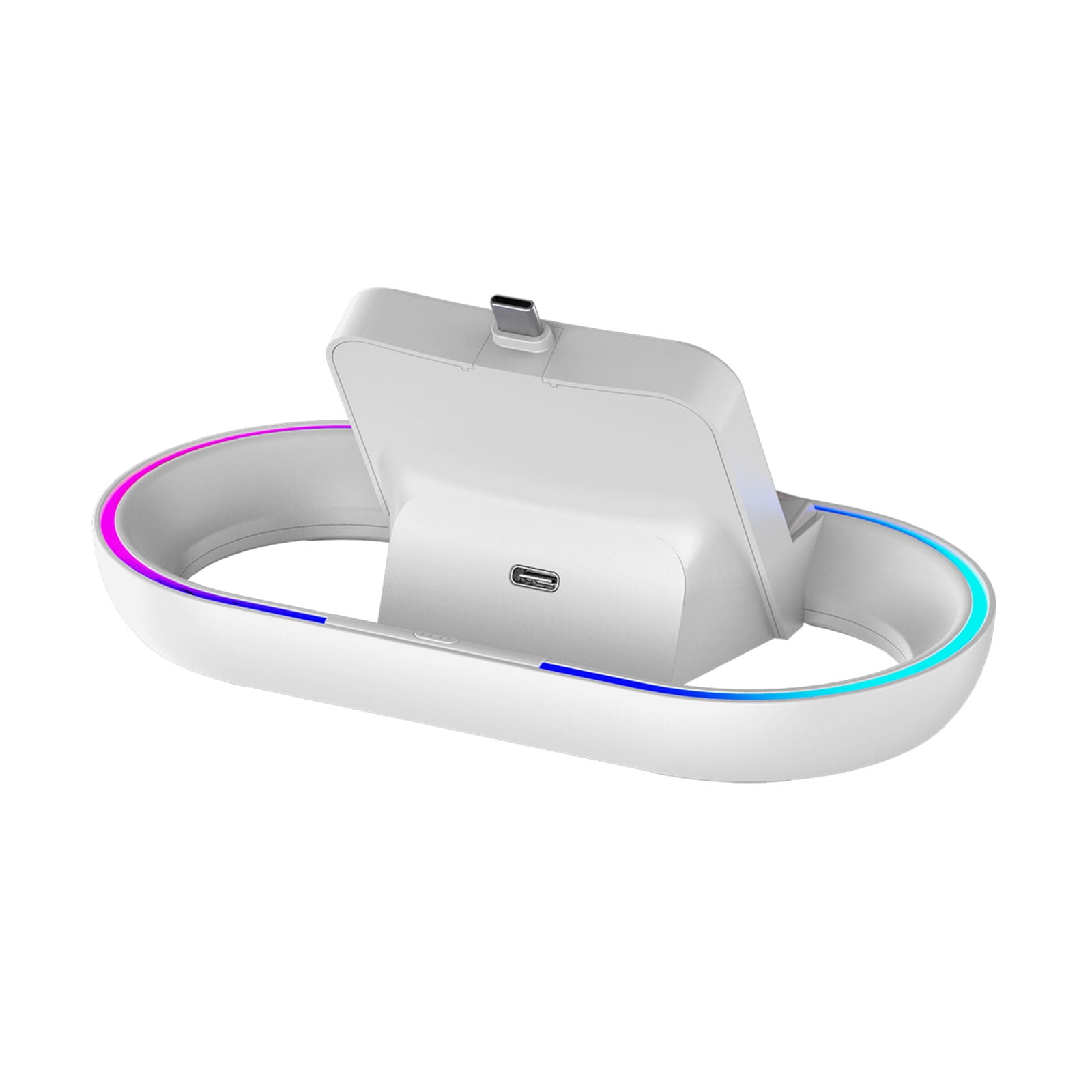 TwhqxjCN Charging Base for Consoles Dock Station with Light & Game ...