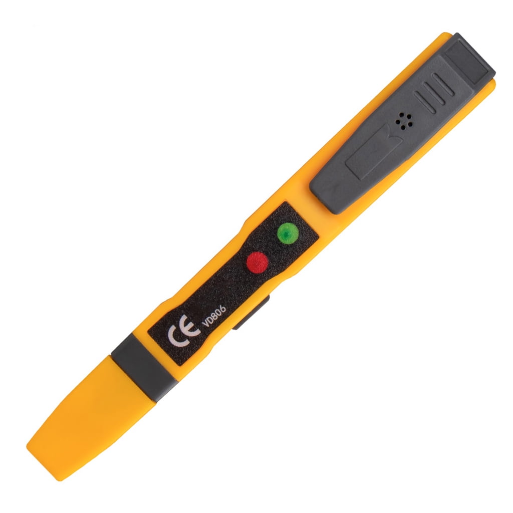 TwhqxjCN Continuity Detector Pen Non-contact Inductive /for Meter ...