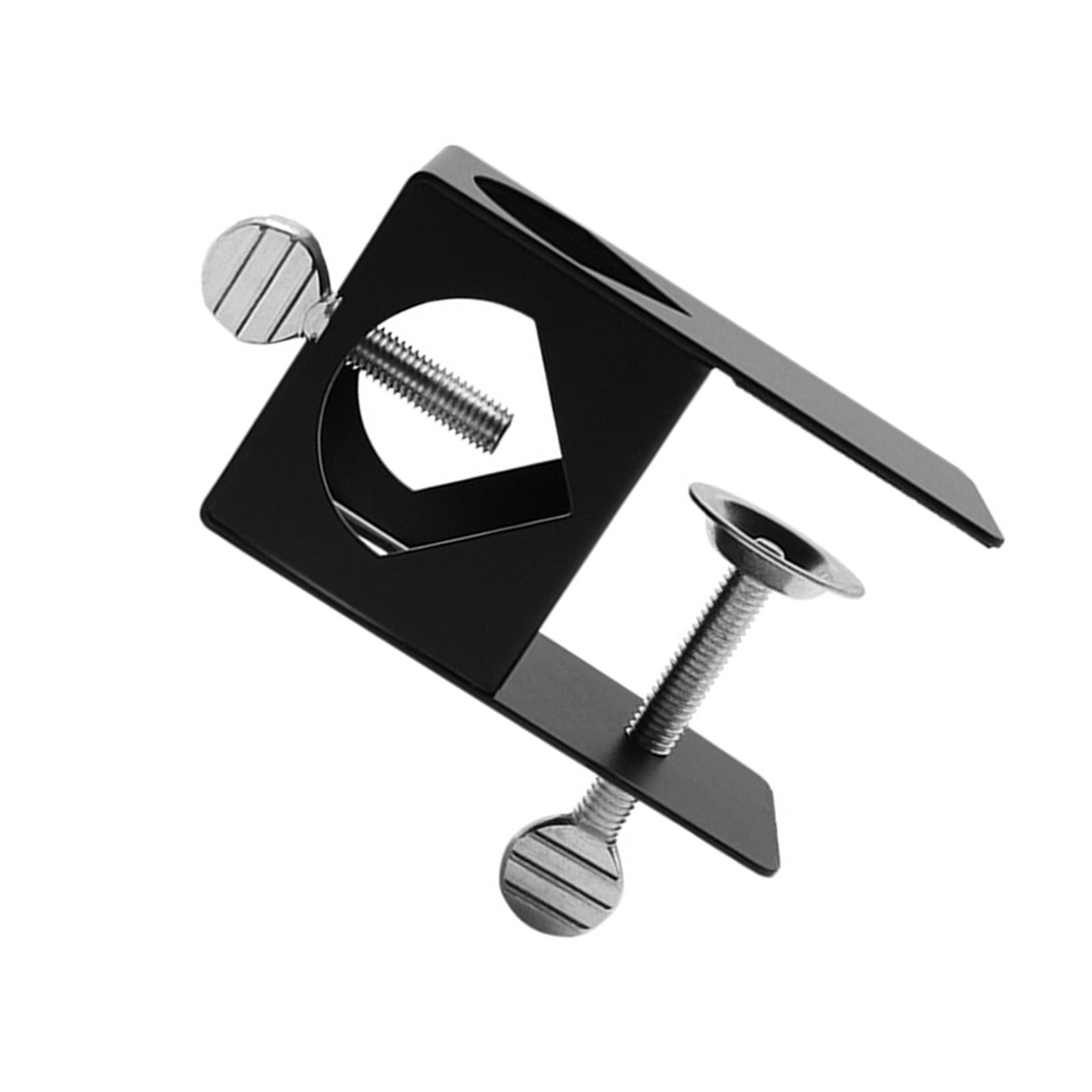 Deck Clamp Outdoor Torch Mount Holder Clamps Bracket For Deck Railings ...
