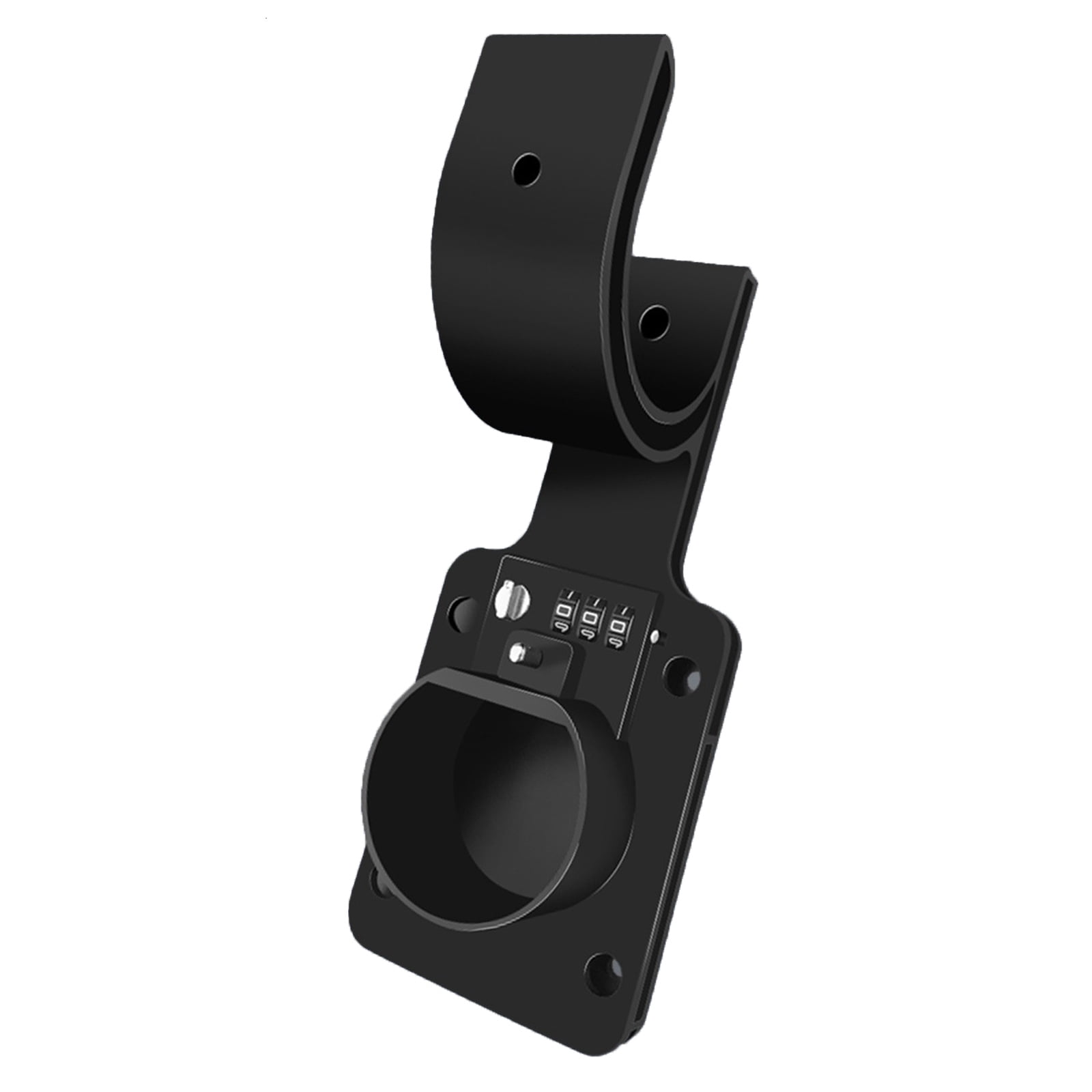 TwhqxjCN Electric Car Vehicle Charging Cable Holder Lockable Wall Mount ...
