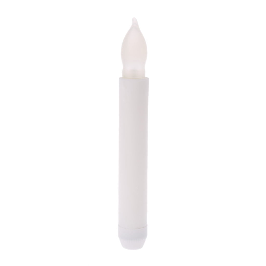 TwhqxjCN Flameless LED Candle Flickering Light Battery Operated Wedding ...