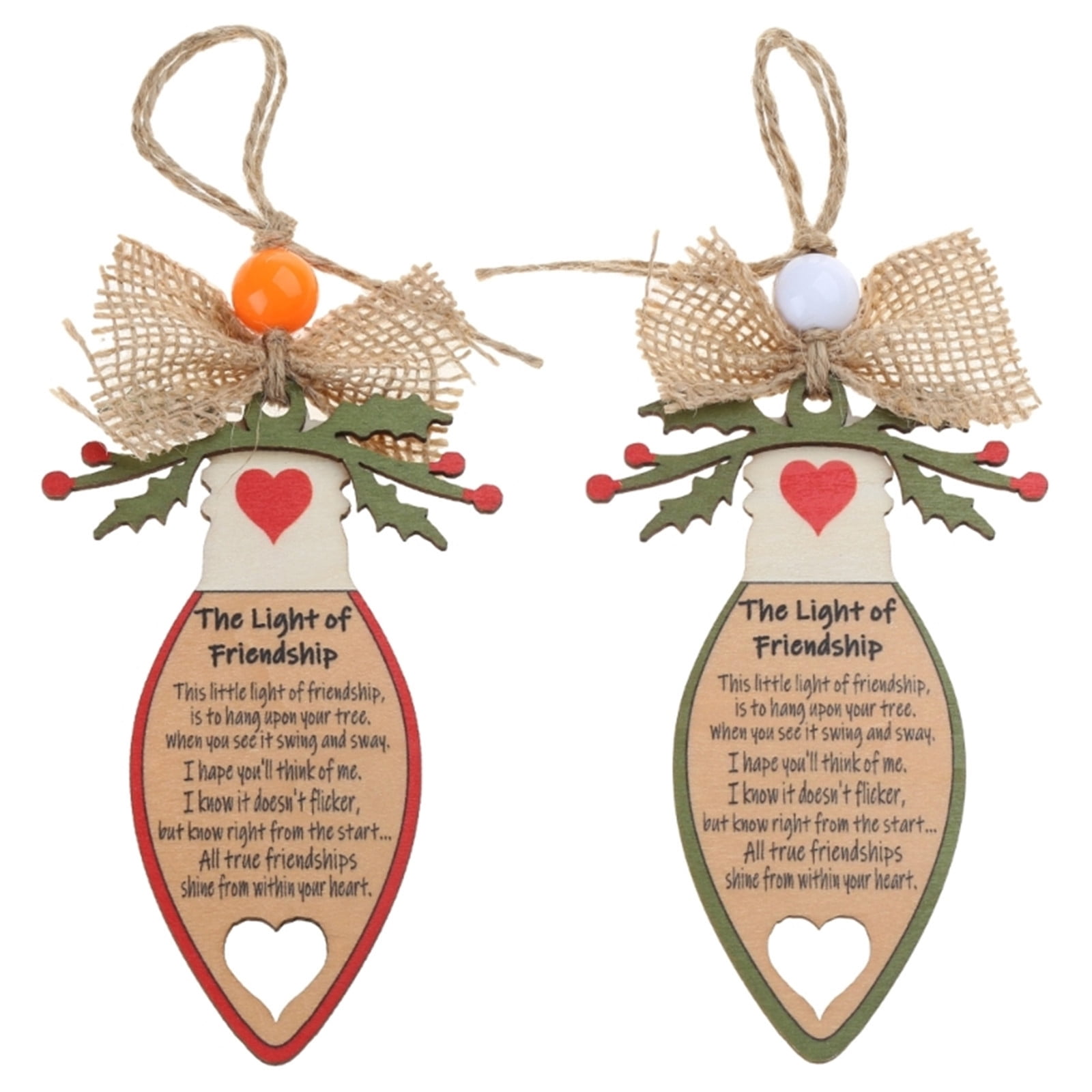 TwhqxjCN Friendship Plaques CarvedCrafts The Light Of Friendship Funny ...