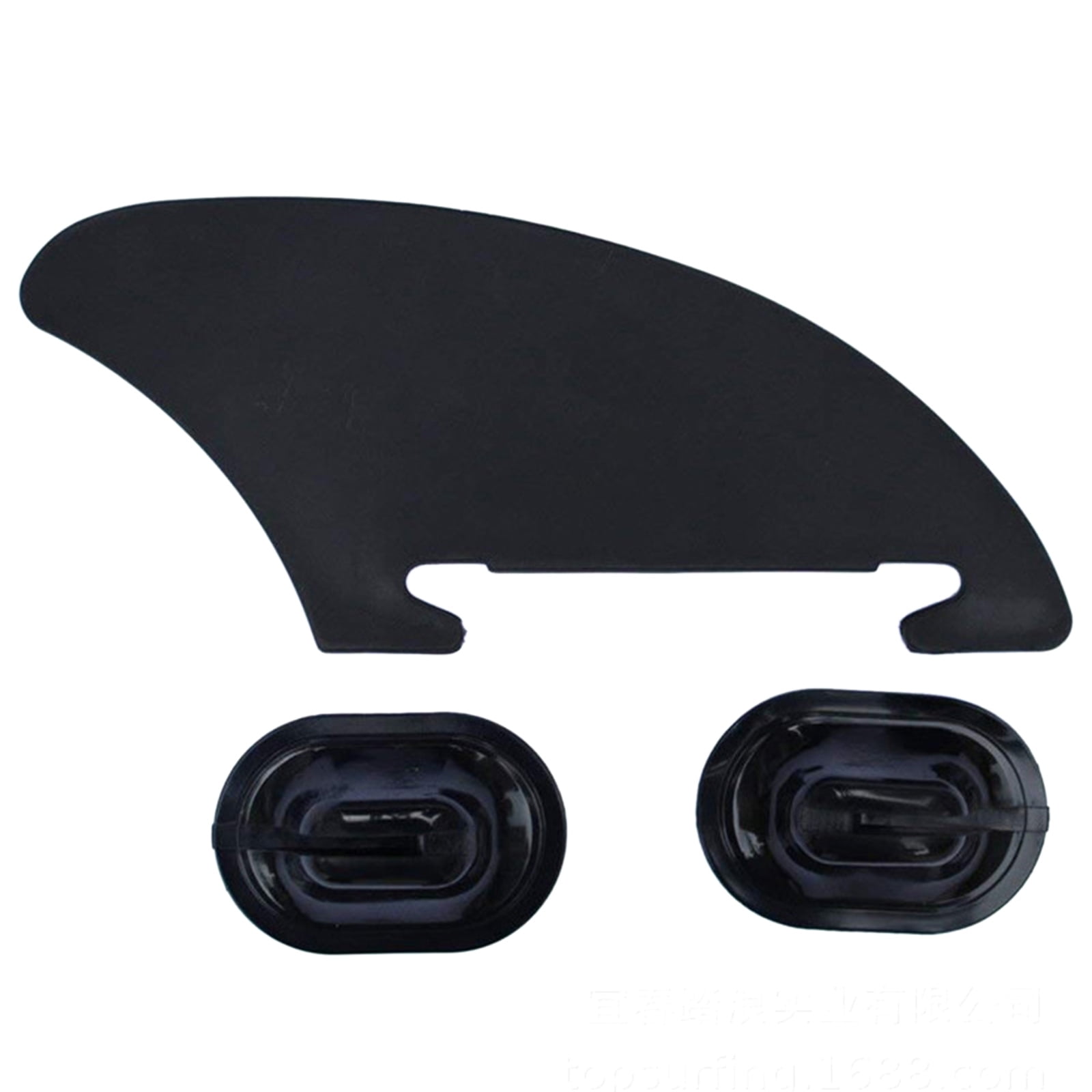 TwhqxjCN Kayaks Trackings Fin Mounting Point Black Watersheds Board ...