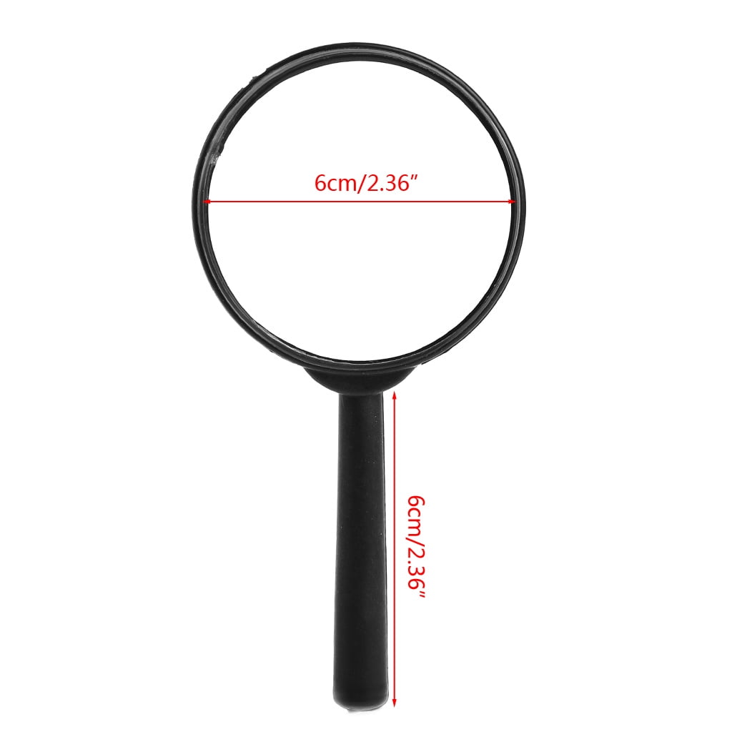 TwhqxjCN Magnifier for Reading Tool Hand Held Magnifying Glass for ...