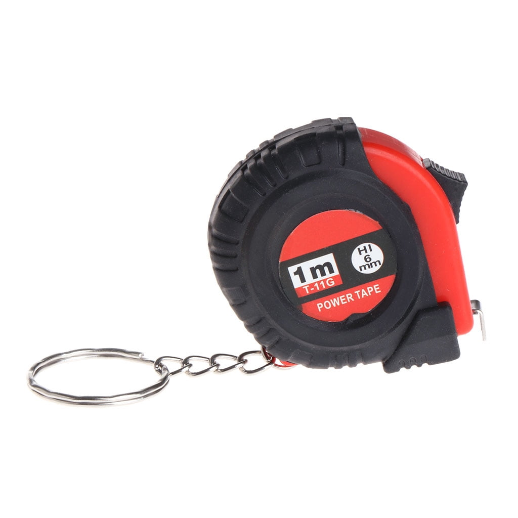 TwhqxjCN Measuring Tape Measure Retractable Single Side Ruler with ...