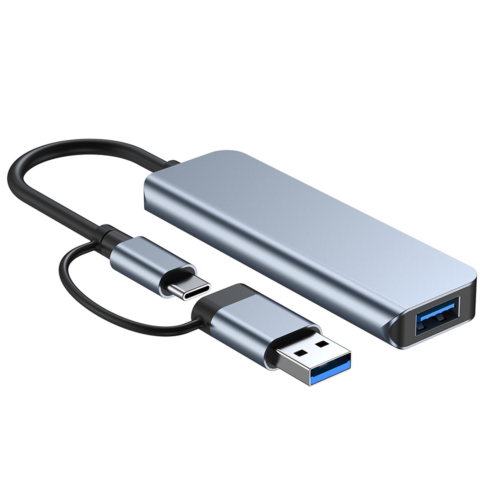TwhqxjCN Multiports USB C Hubs 8port USB3.0 USB C Adapter with Card ...