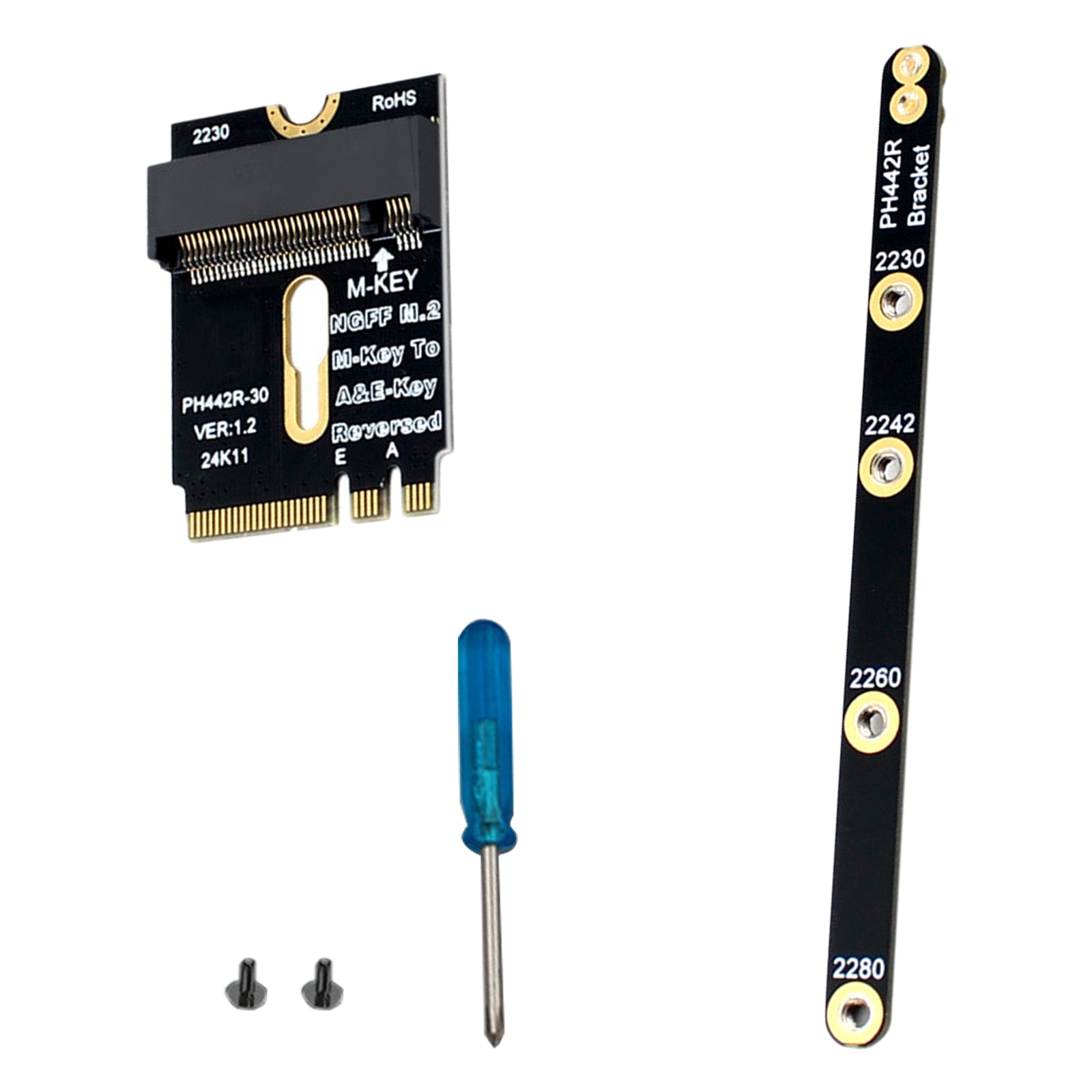 TwhqxjCN NGFFs NVME HDDs to HDDs Adapter for 2280 Type HDDs Vertical ...