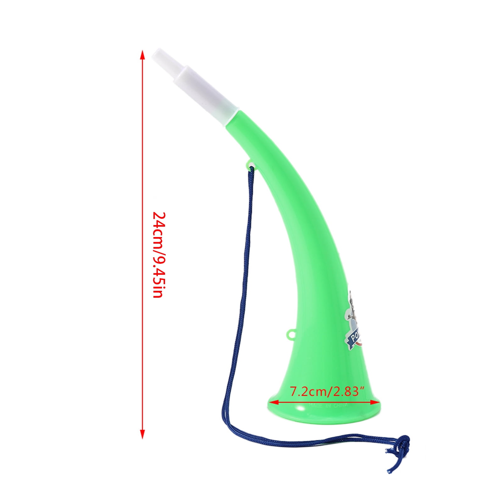 TwhqxjCN Ox Horn for Football , Children's Trumpet Toy, Bull Horn ...
