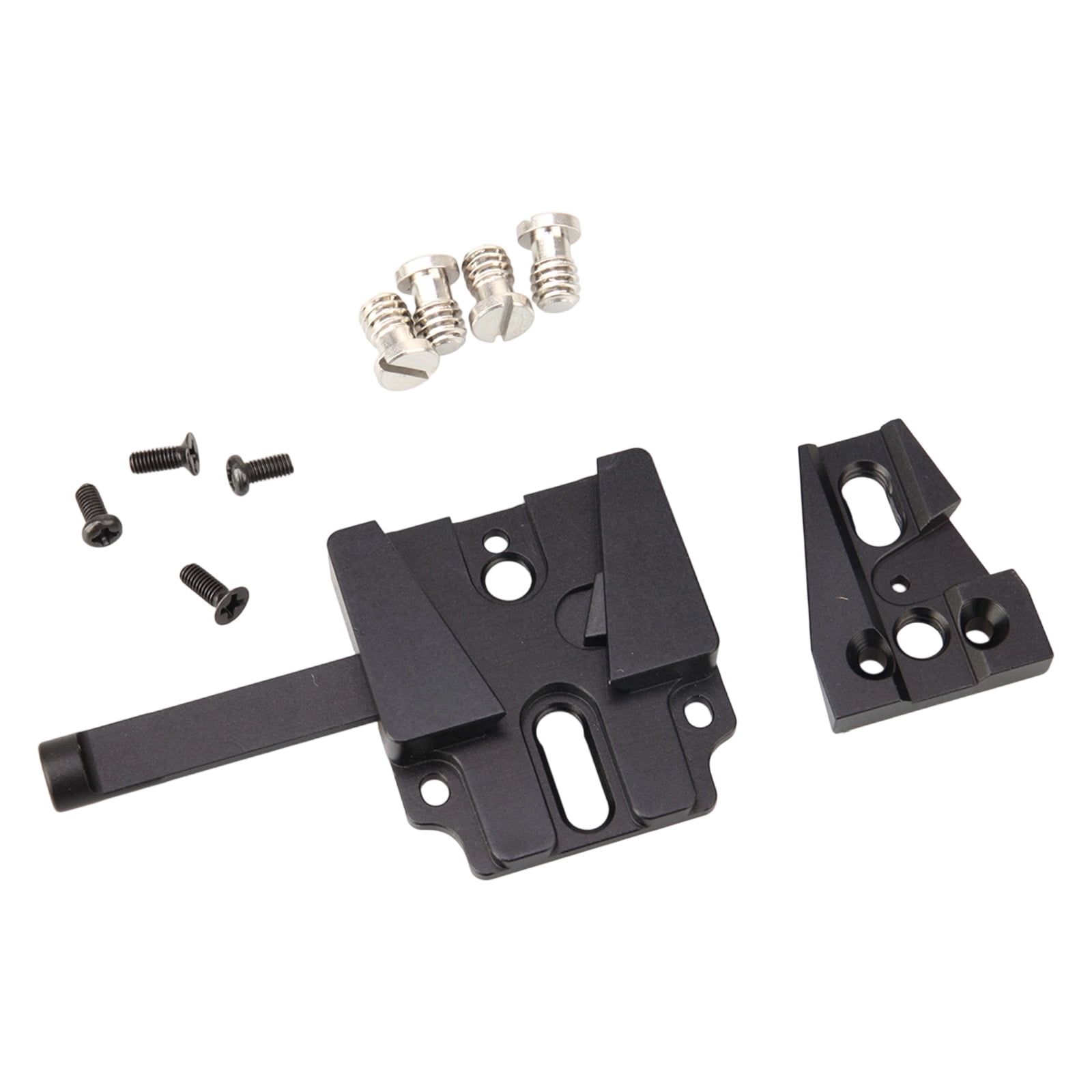 TwhqxjCN Photography Aluminum V-Mount Battery Plate Quick Release Plate ...