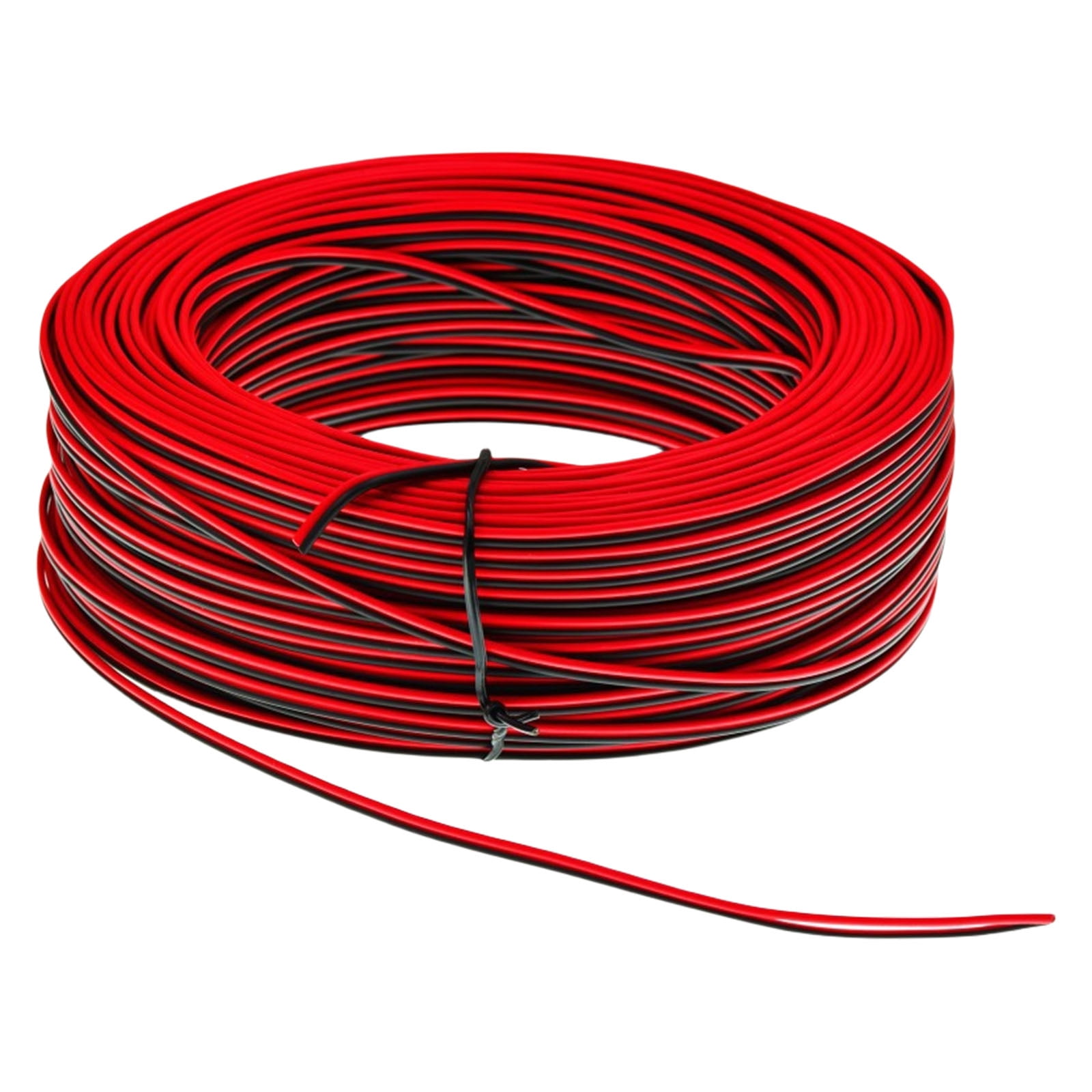TwhqxjCN Practical 80m 22AWG Tinned Brass Electrical Wire PVC Insulated ...