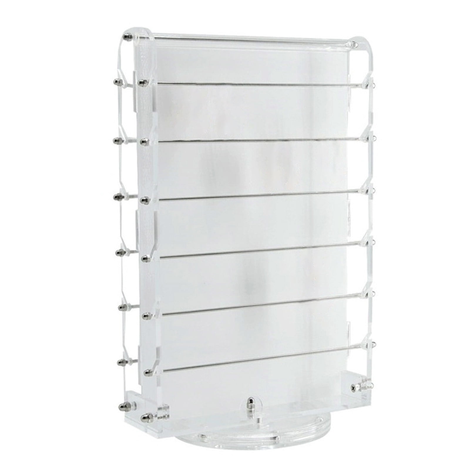 TwhqxjCN Practical Bead Display Holder Acrylics Jewelry Display Stand ...