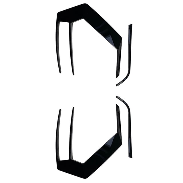 TwhqxjCN Rear Spoiler Rear Wing Stylish Rear Wing Vehicle Accessories ...