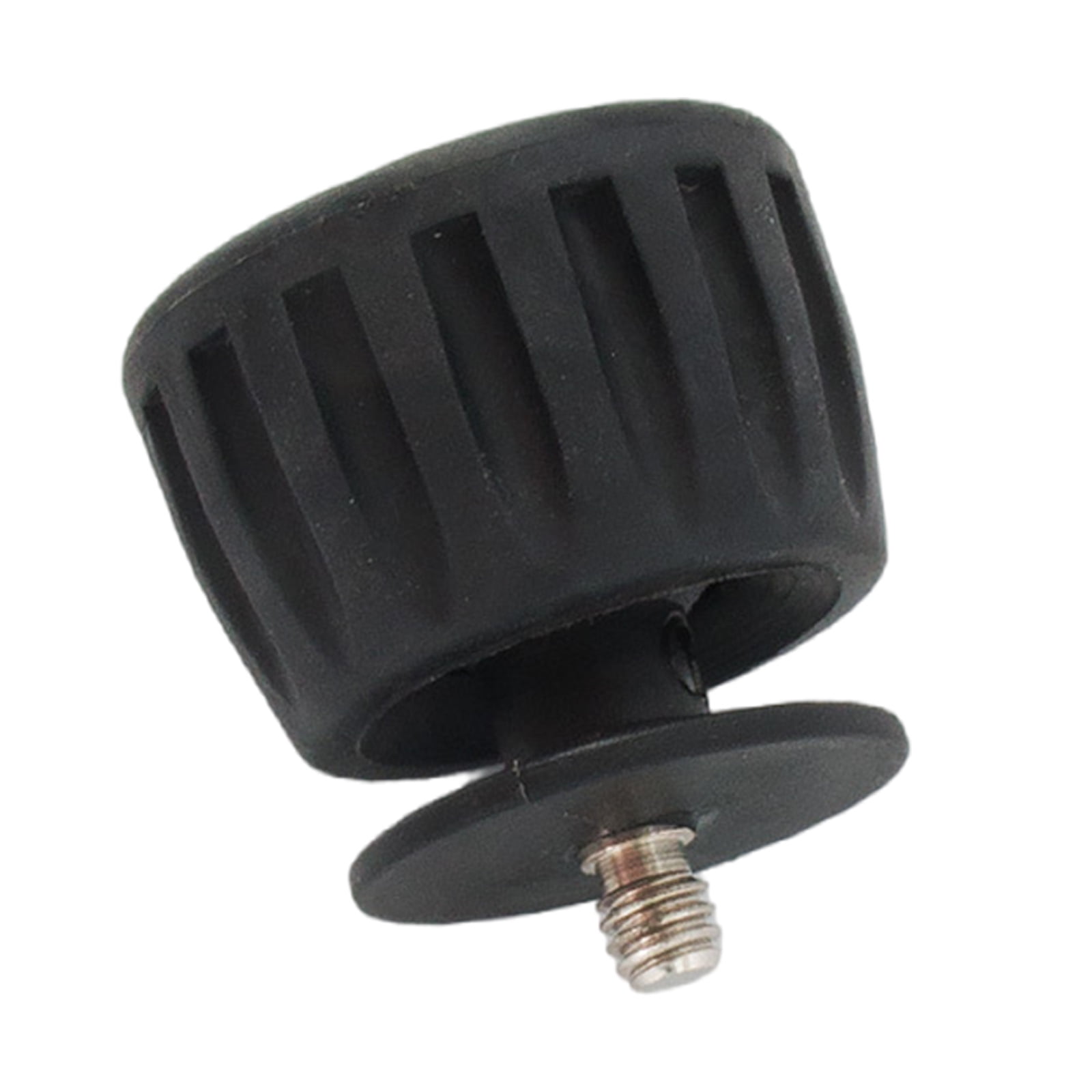 TwhqxjCN Rubber Tripod Feet with 360 Degree Rotation Nonslip Design for ...