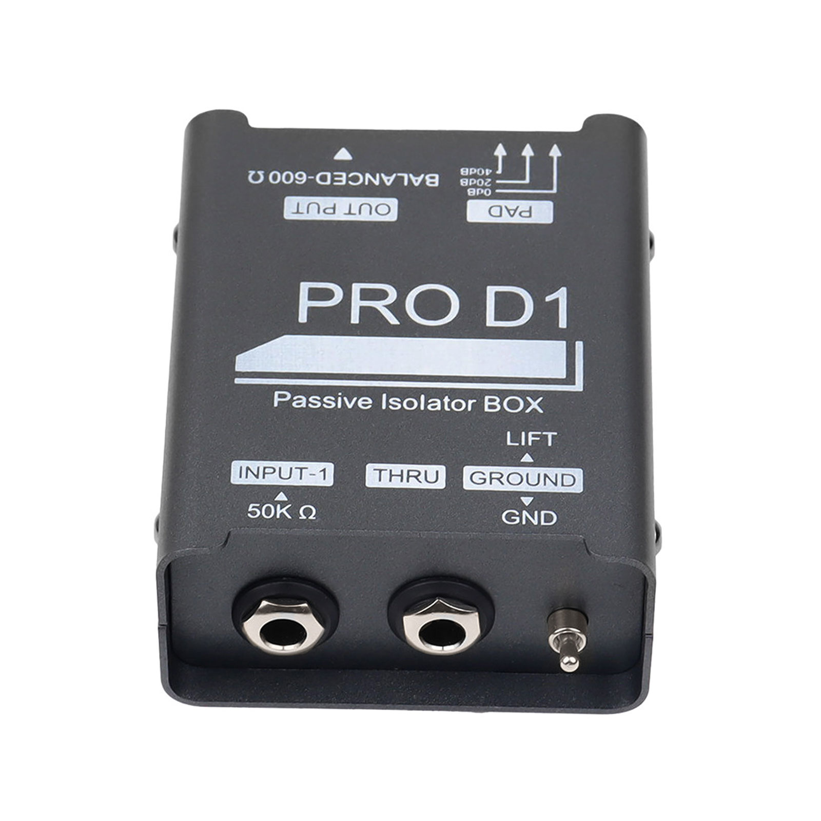 TwhqxjCN Sound Isolator Sound Currents Eliminators 6.5 Isolator Mixers ...