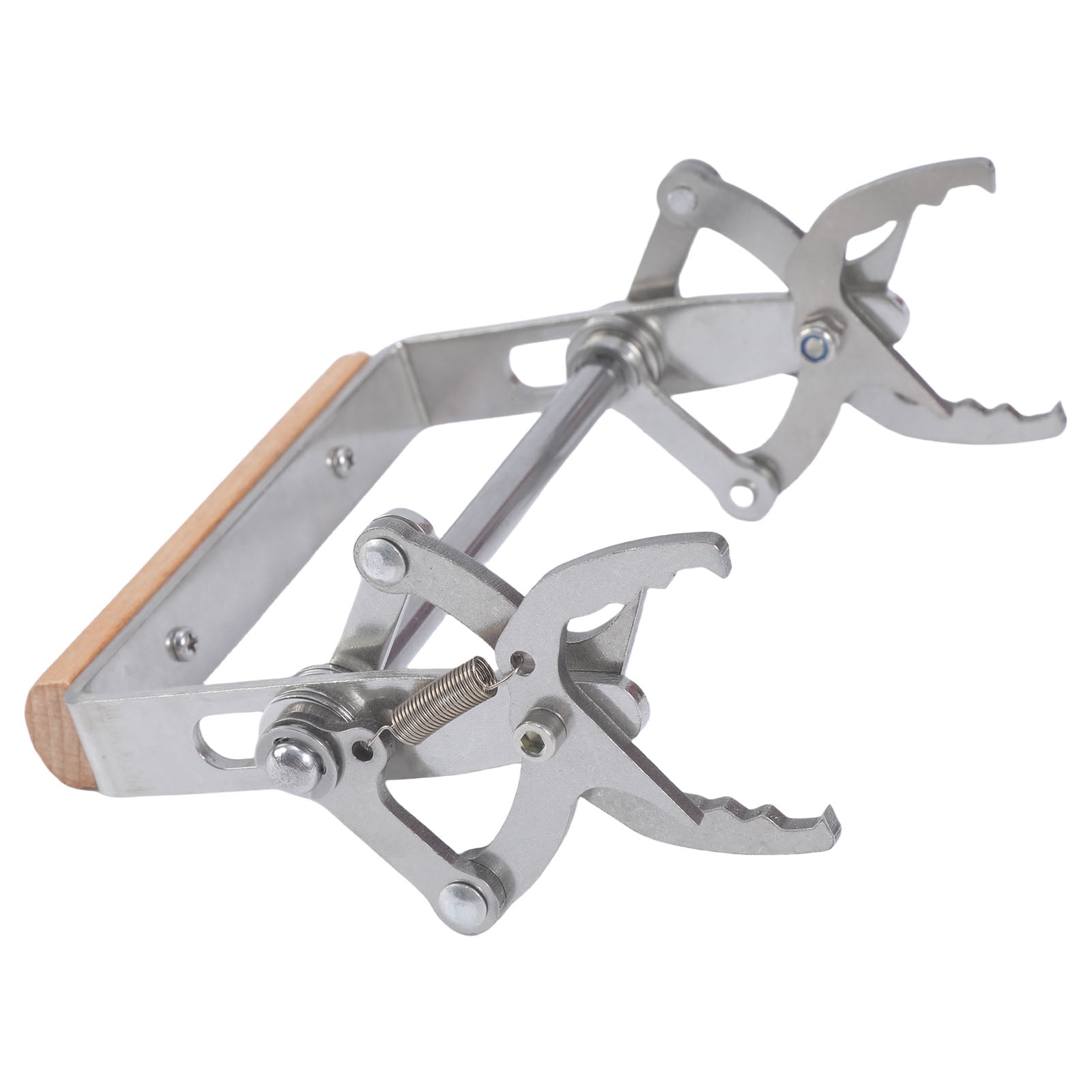 TwhqxjCN Stainless Steel Beekeeping Frame Grippers With Smooth Wood ...