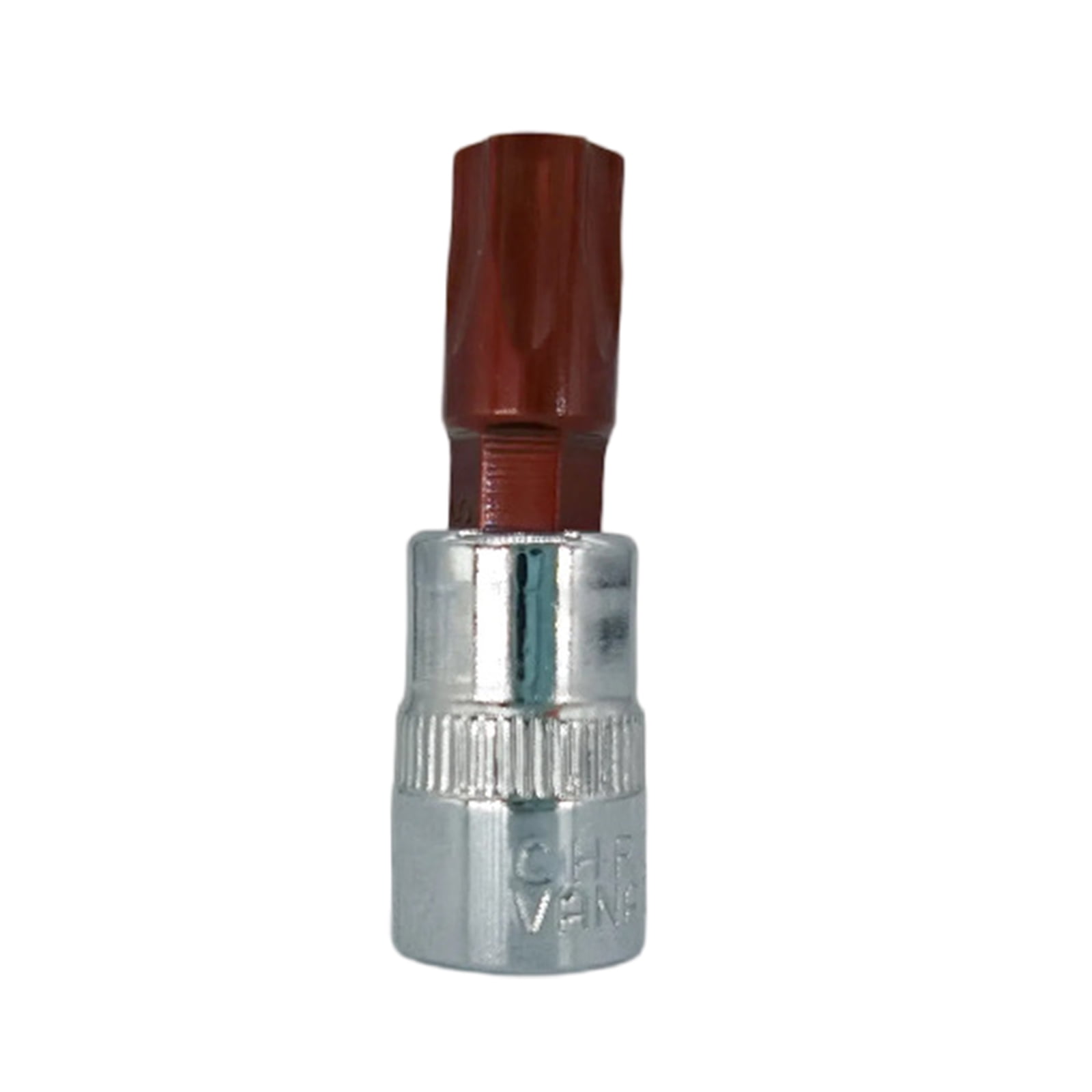 TwhqxjCN Strong Strength Steel 1/4 Drive Bit Short Socket Wear ...