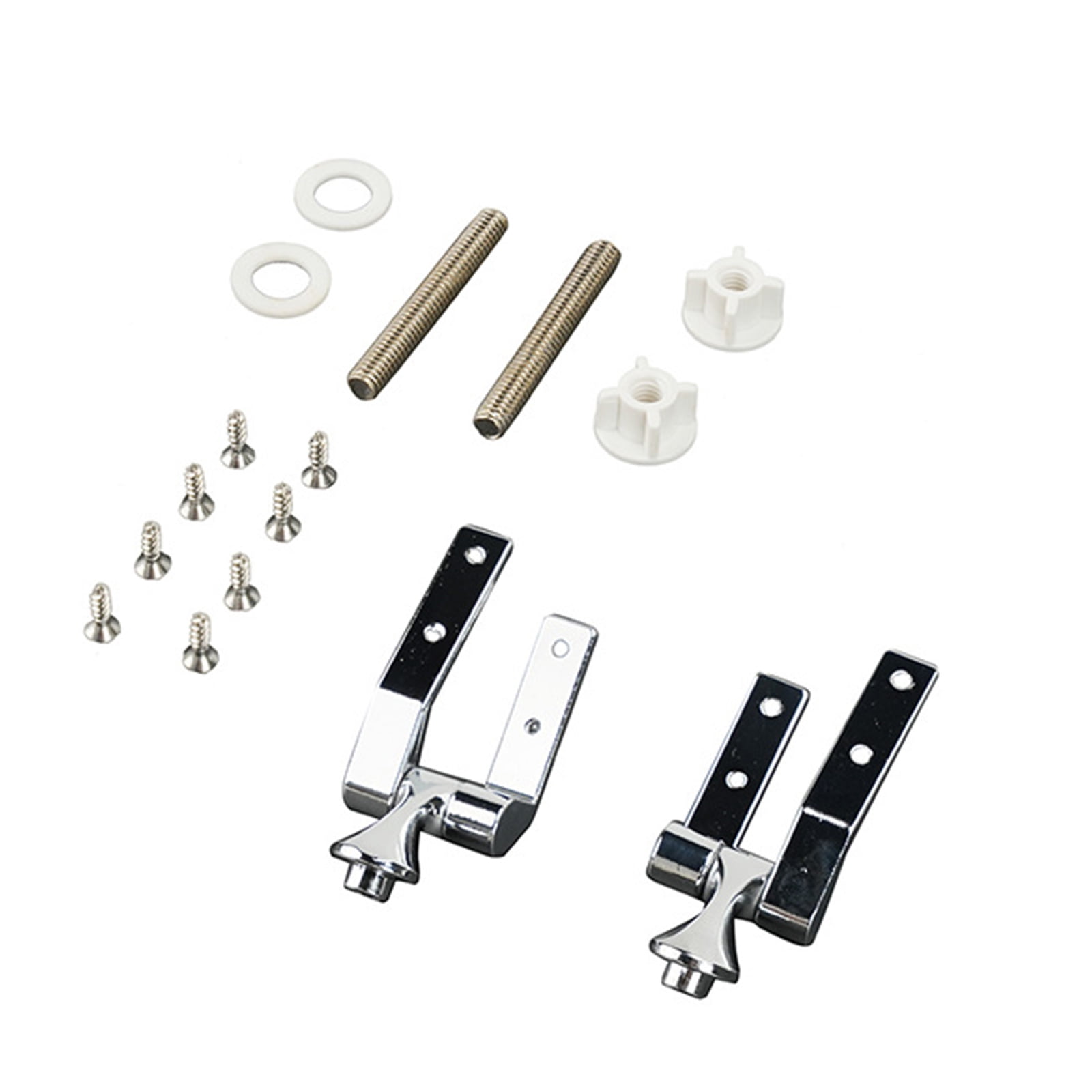Universals Toilet Seats Hinges Toilet Covers Mounting Connector Toilet ...