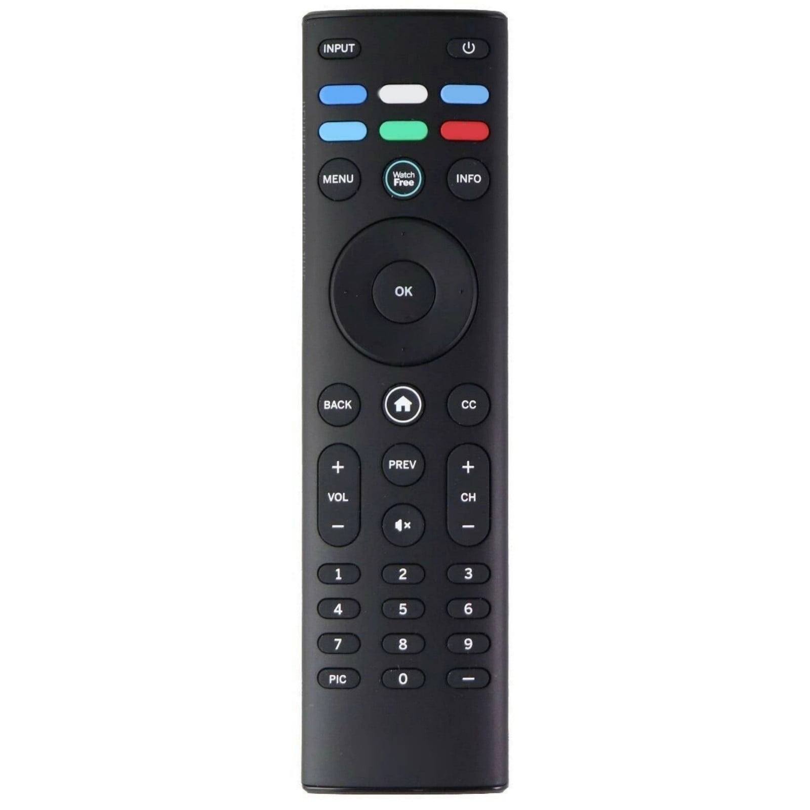 TwhqxjCN Universals XRT140 Remote Controls for All LCD LED HDTV UHD 4K ...