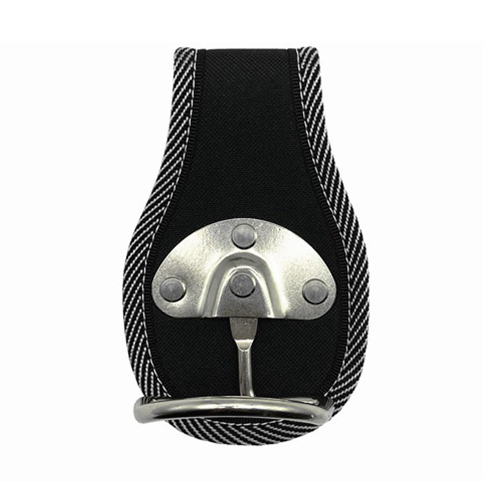 TwhqxjCN Upgraded Heavy Duty Steel Loop Hammer Holder Tool Loop Wrench ...