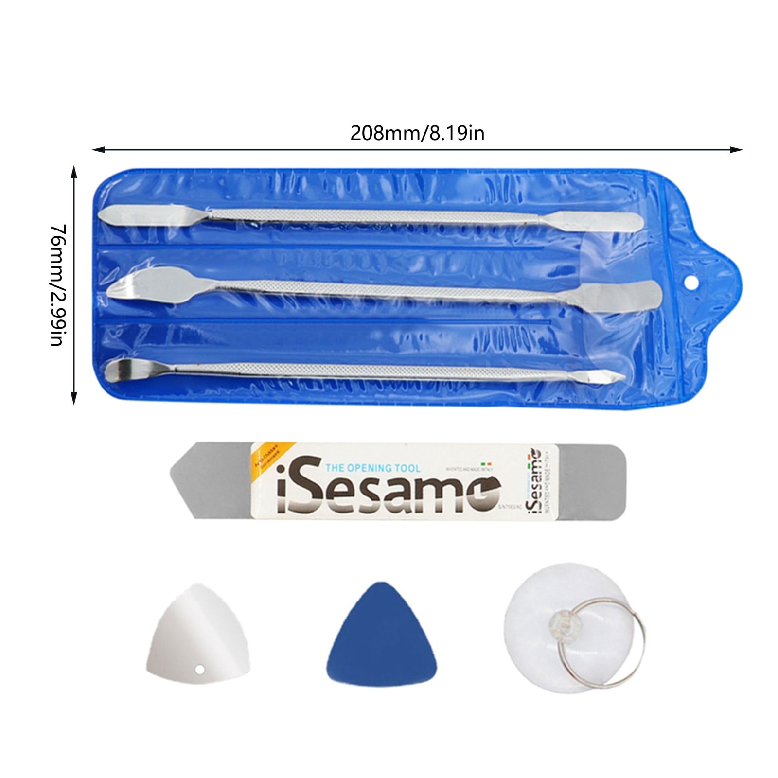 TwhqxjCN Upgraded Opening Pry- Tool Repair for Smart Phone Disassembly ...