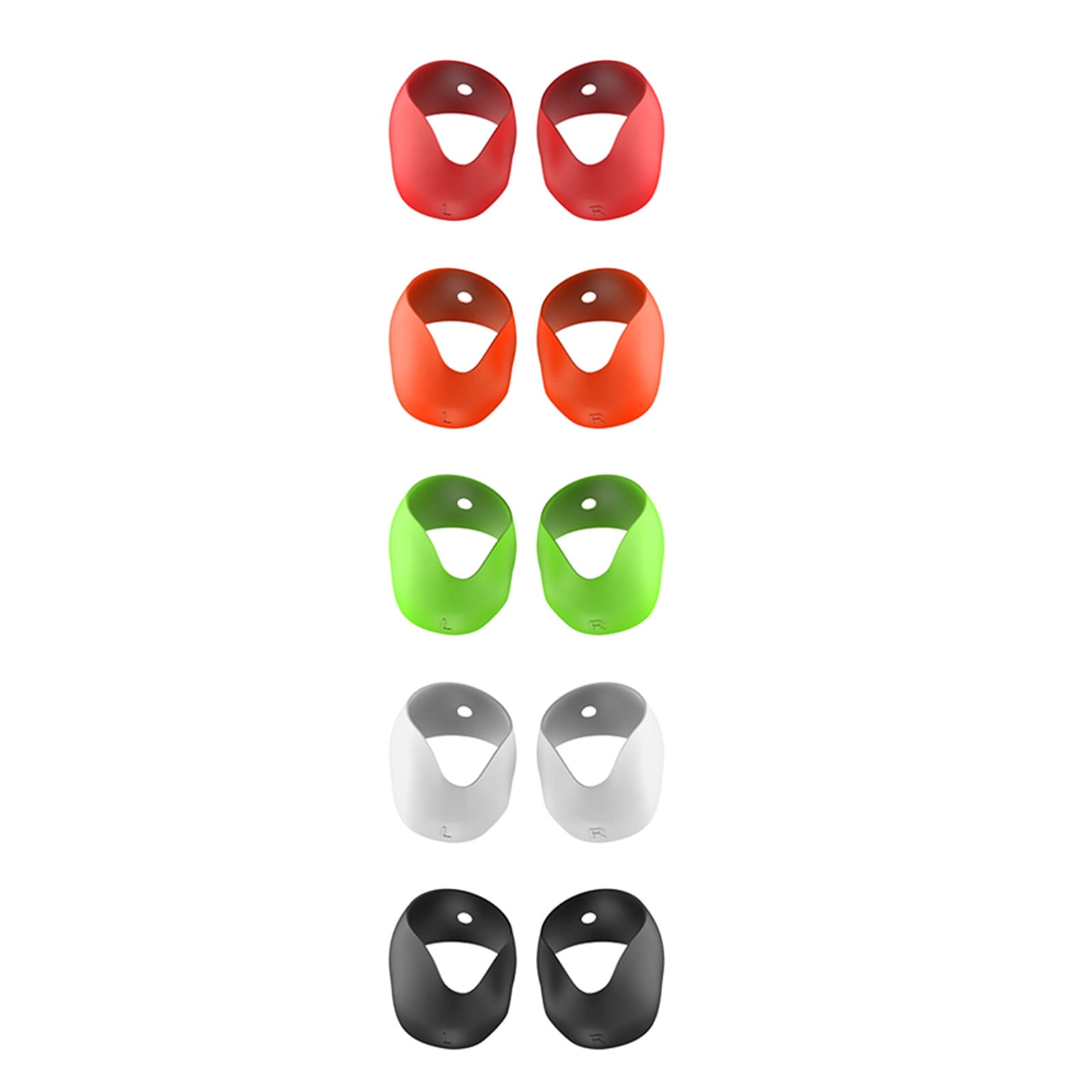 TwhqxjCN Upgraded Silicone Earbud Case Suiatble for WF-1000XM5 Not-slip ...