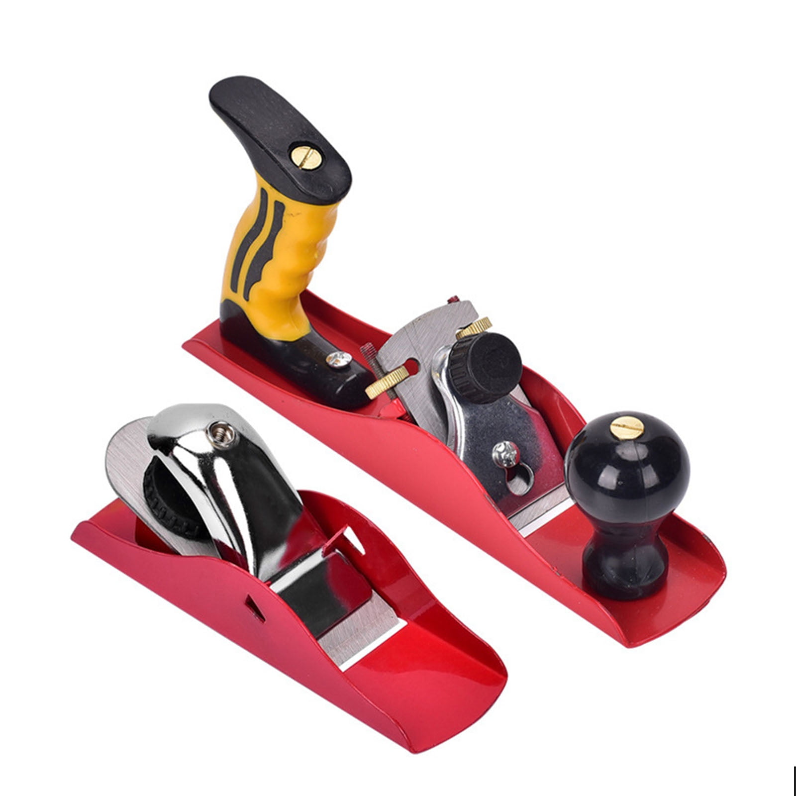 TwhqxjCN Wood Hand Planer Set Hand Tool Block Plane for Trimming ...