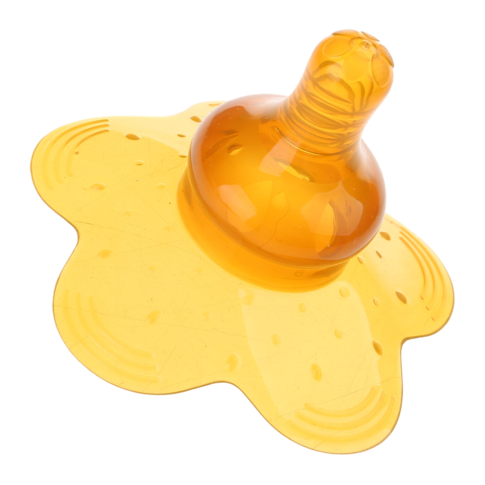 TwhqxjCN for Silver Silicone Nipple Protector Feeding for Protection ap ...