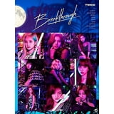 Twice - Breakthrough (Version B) (CD + DVD) - Music & Performance - CD ...