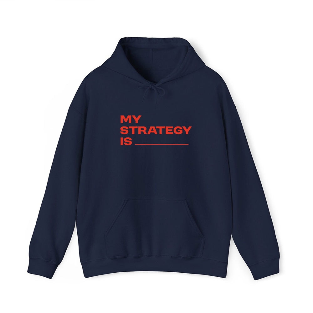 Twice Merch My Strategy Is Hoodie Hoodies Unisex Men Women Long Sleeve ...