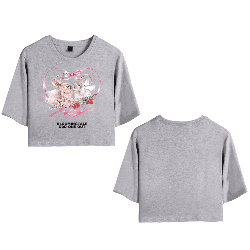 Twice Merch Nayeon New Album Na Bloomingtale Odd One Out Crop Top T ...