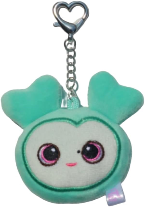 Twice Tour Cute Plush Keychain - Classic Series Mini Soft Stuffed Charm ...