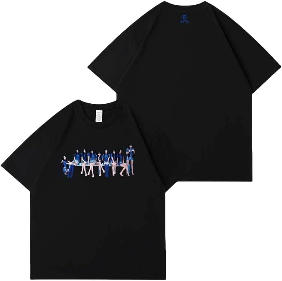 Twice World Tour This is for Cotton T - Shirt - Merch for Once ...