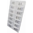 Twice a Day Pill Organizer, Weekly Day and Night Pill Container, Day ...