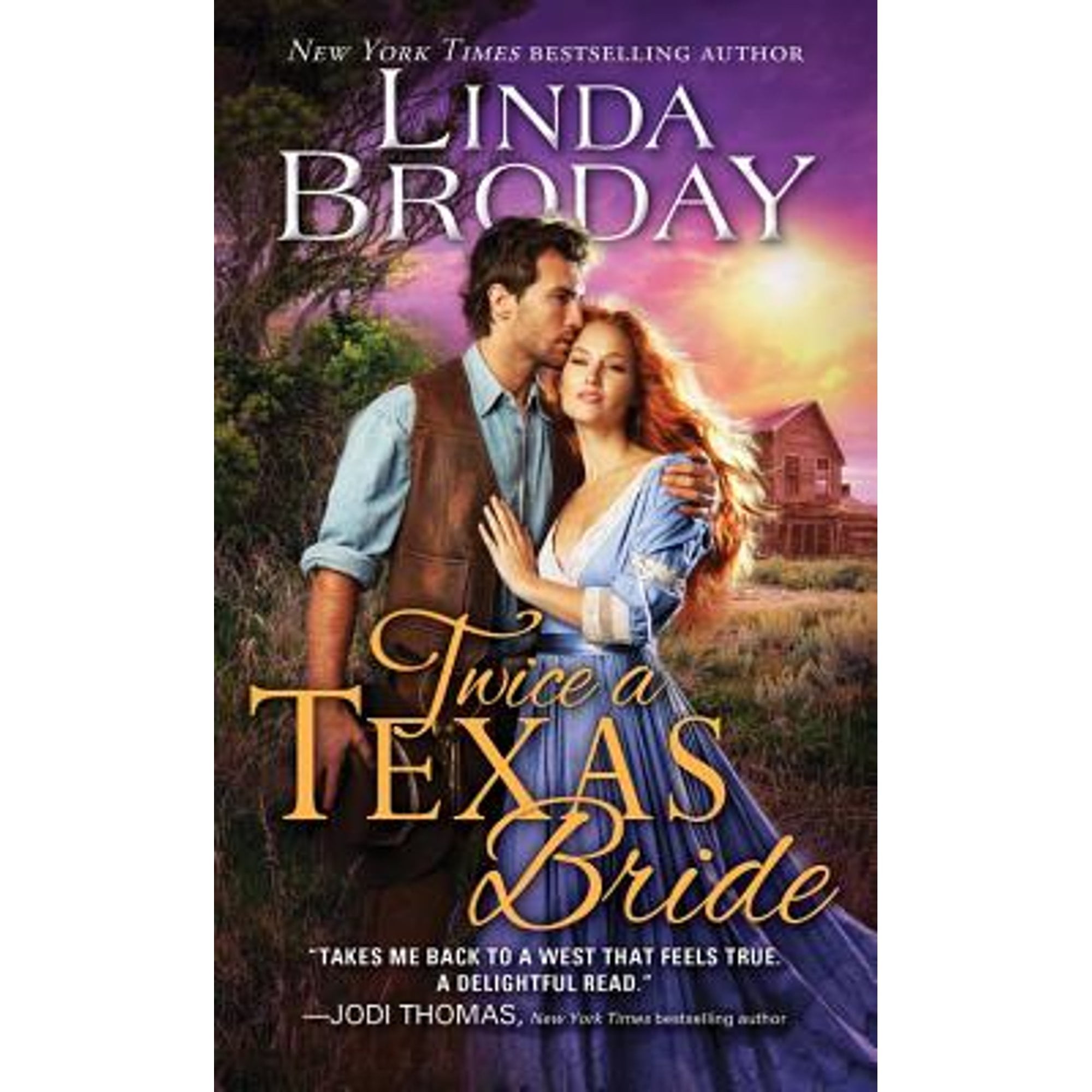 Pre-Owned Twice a Texas Bride (Mass Market Paperback) 1492602841 ...