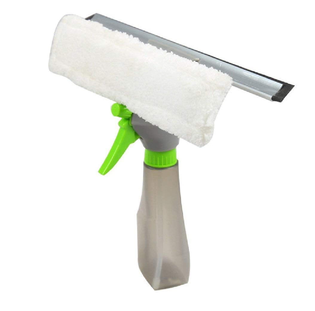Twiclo Glass Cleaner Wiper 3in1 Windshield Cleaner Brush Glass Wiper ...