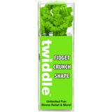 Twiddle Fiddle Toy Green - Walmart.com