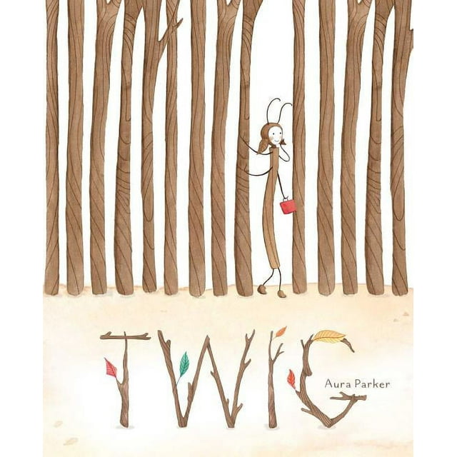Twig (Hardcover) - Walmart.com