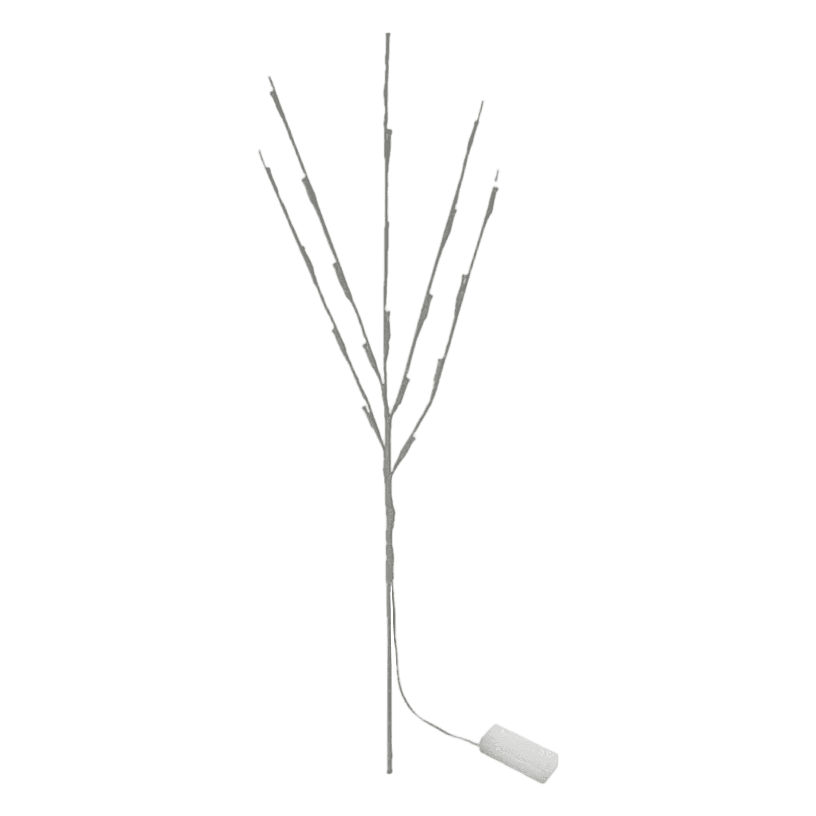 Twig Lamp Battery Operated LED Lighted Willow Branches Vase Fillers Use ...
