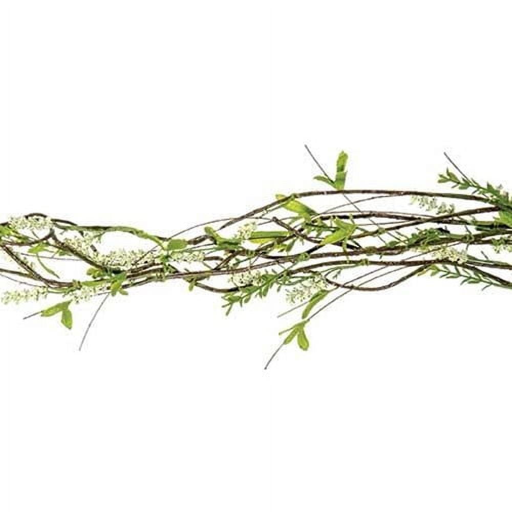 Twig Leaf & Sprite Vine 57" - Walmart.com