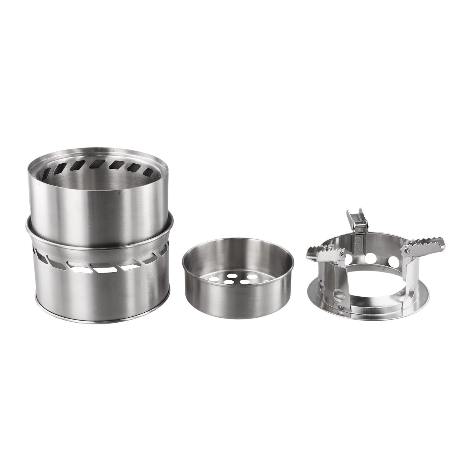 Twig Stove For Camping Efficient Combustion Lightweight And Compact ...