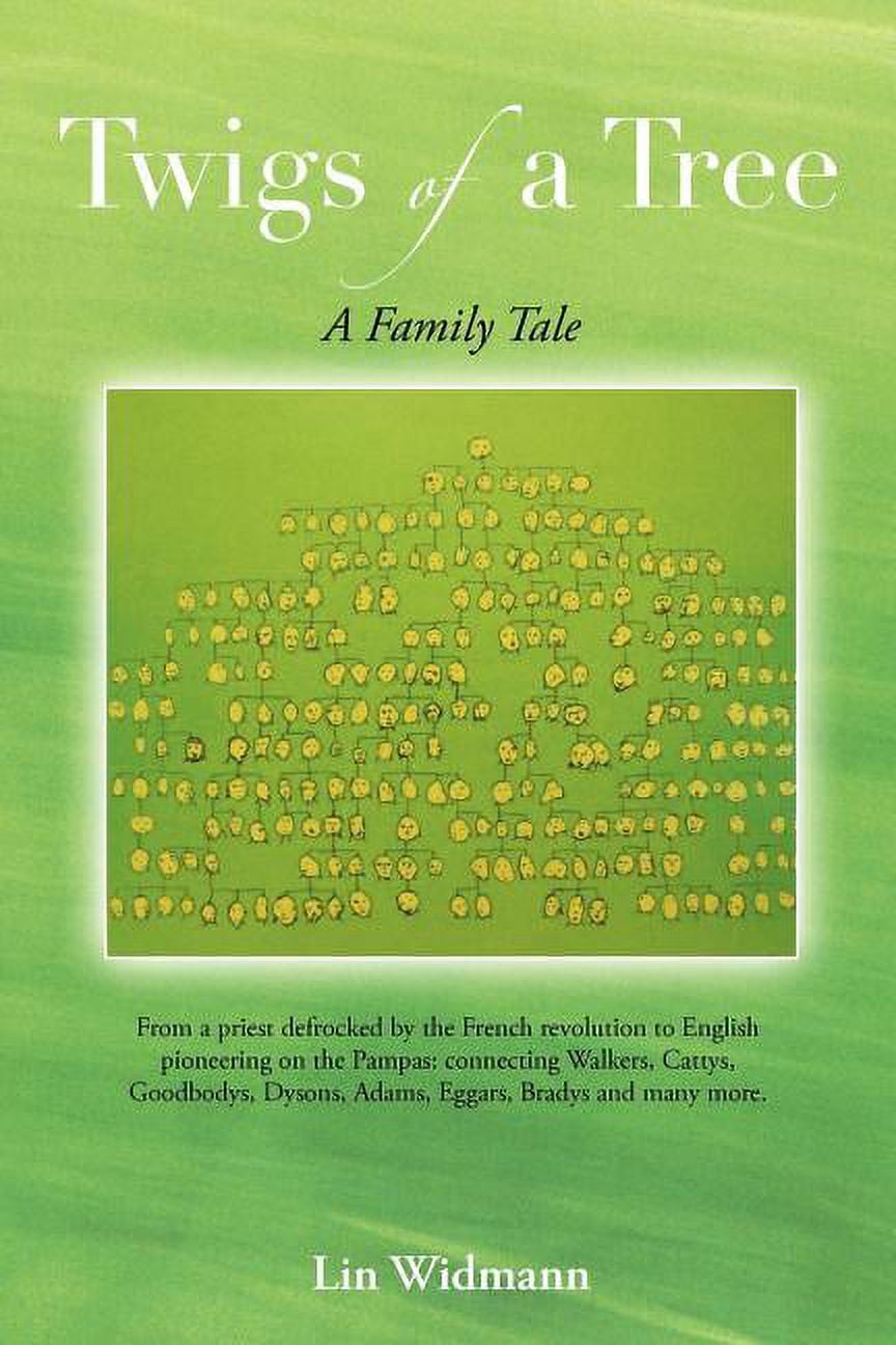 Twigs of a Tree a Family Tale : From a Priest Defrocked by the French ...