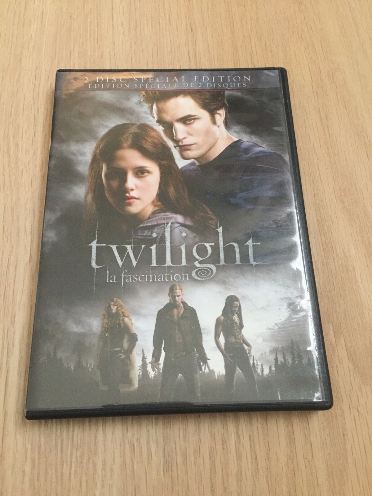 Twilight 2disc special edition DVD - Walmart.com