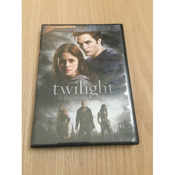 Twilight DVDS, Bluray, Watch Online