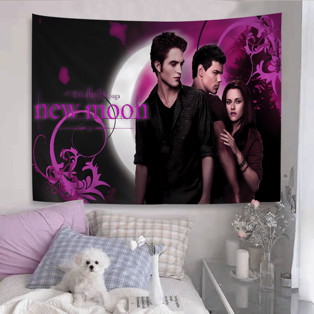 Twilight Backdrop 5x3 Twilight Birthday Party Supplies Background Cake ...